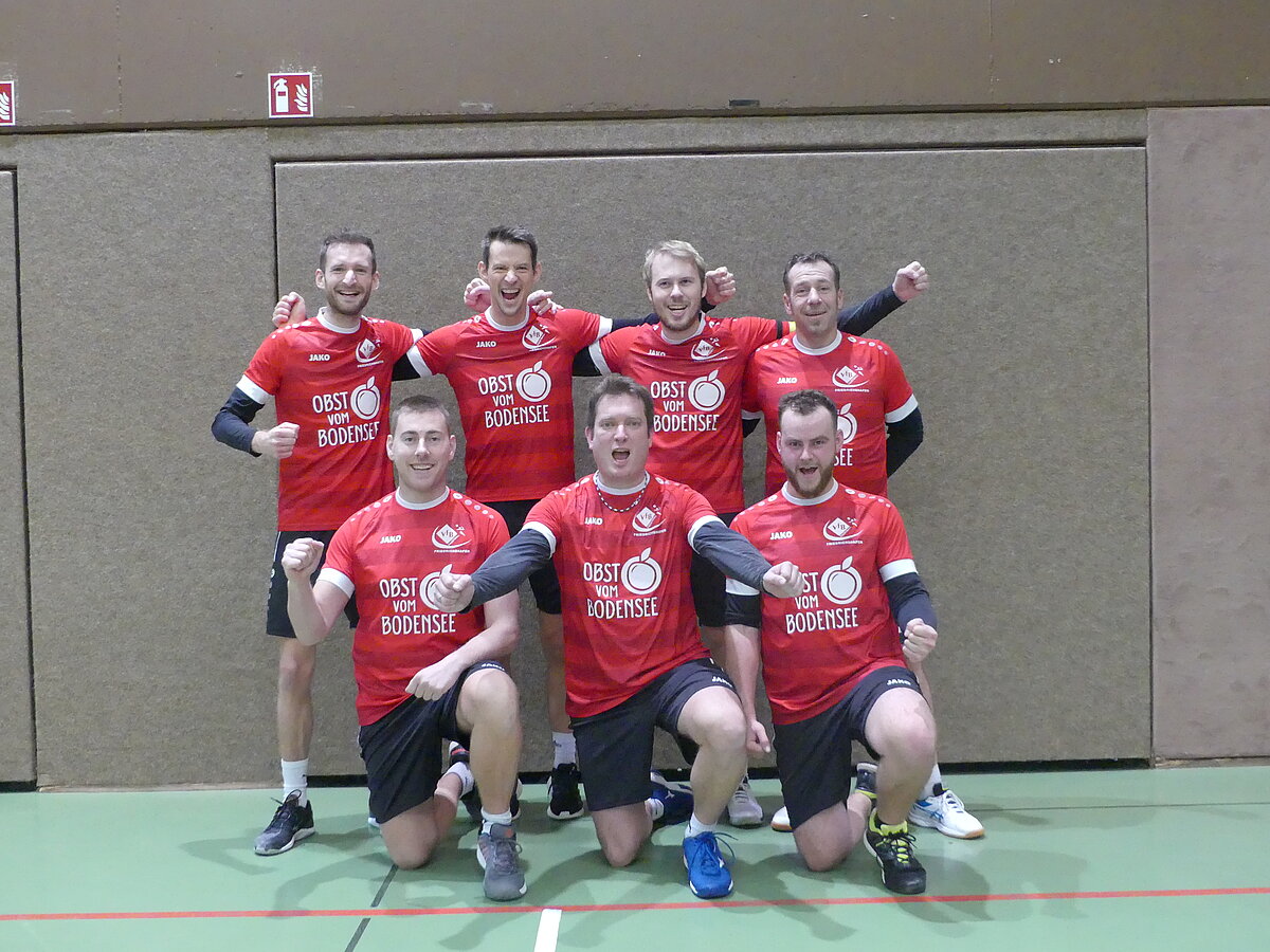 Licht und Schatten in der Bodenseesporthalle | VfB Friedrichshafen e.V.