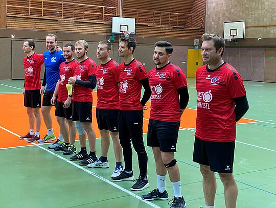 VfB punktet auswärts | VfB Friedrichshafen e.V.