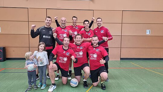 VfB verteidigt Pokal in Engen | VfB Friedrichshafen e.V.