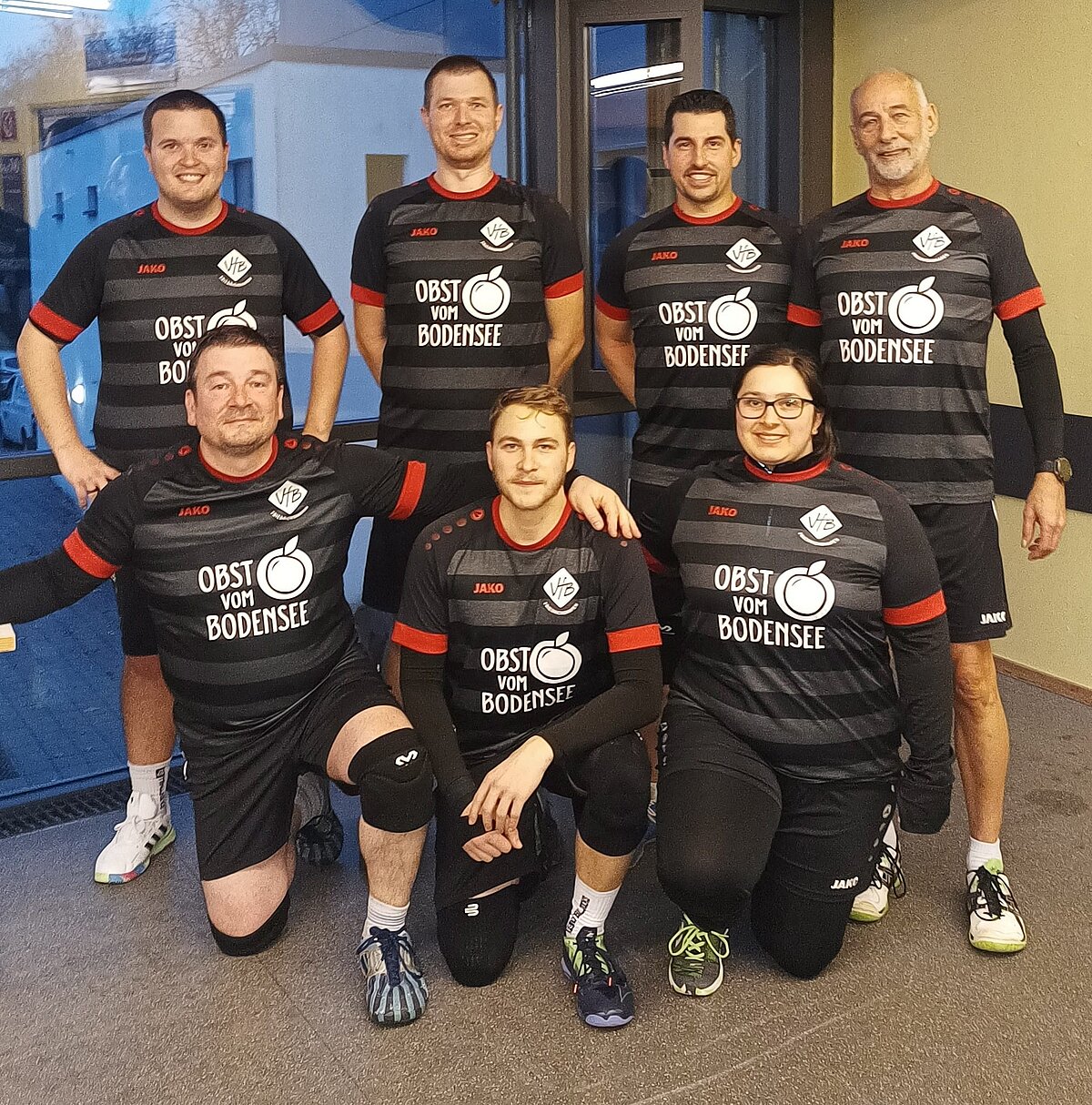 Punkteregen zum Jahresabschluss | VfB Friedrichshafen e.V.