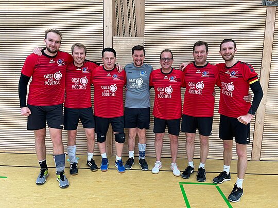 Durchwachsener Rückrundenstart | VfB Friedrichshafen e.V.